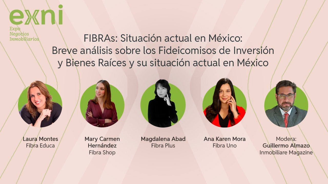 FIBRAs: Situación actual en México: Breve análisis sobre los ...