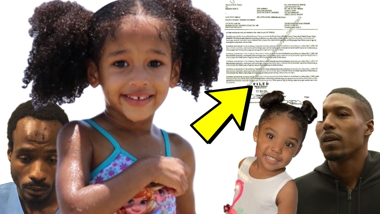 Kamille Cupcake McKinney & Maleah Davis Update | Derion Vence + Dominic ...
