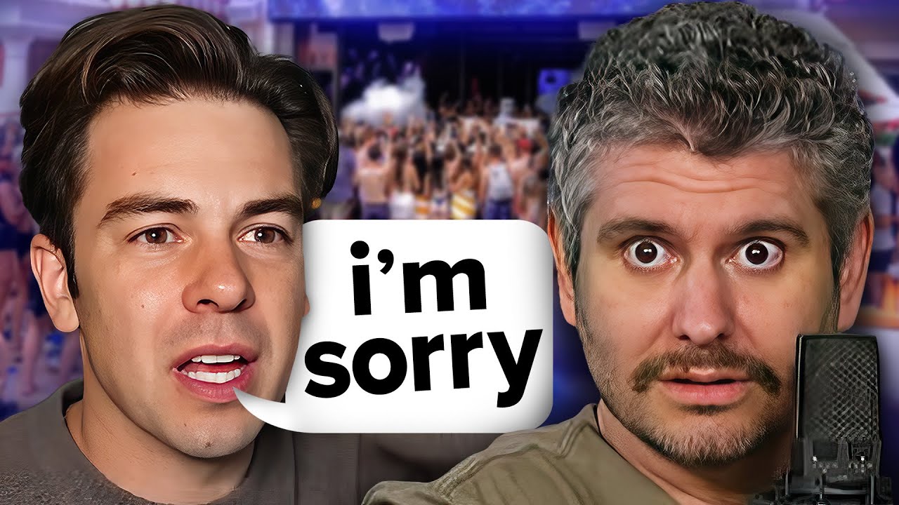 Is This Cody Ko's Official Apology Video? - YouTube