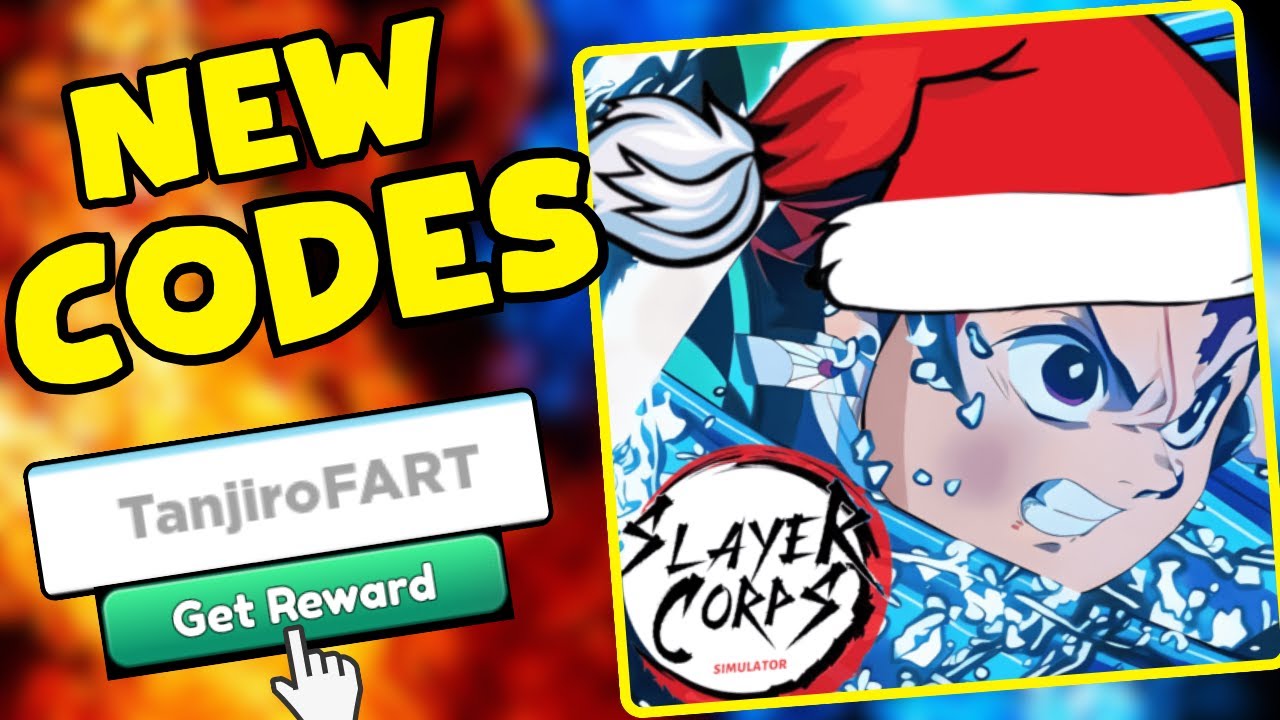All Secret Slayer Corps Simulator CODES 2023! Roblox Codes for Slayer Corps Simulator - YouTube