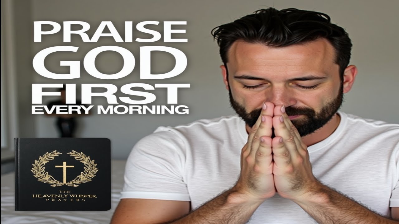 Praise God First Every Morning– Grace Will Be Sufficient - YouTube