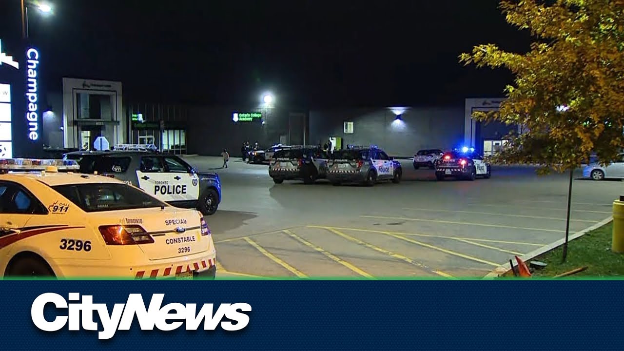 Toronto murder suspect is now Canada’s most wanted fugitive - YouTube