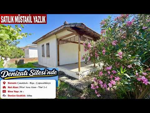 405 Ada 12 Parsel Tek Katlı youtube