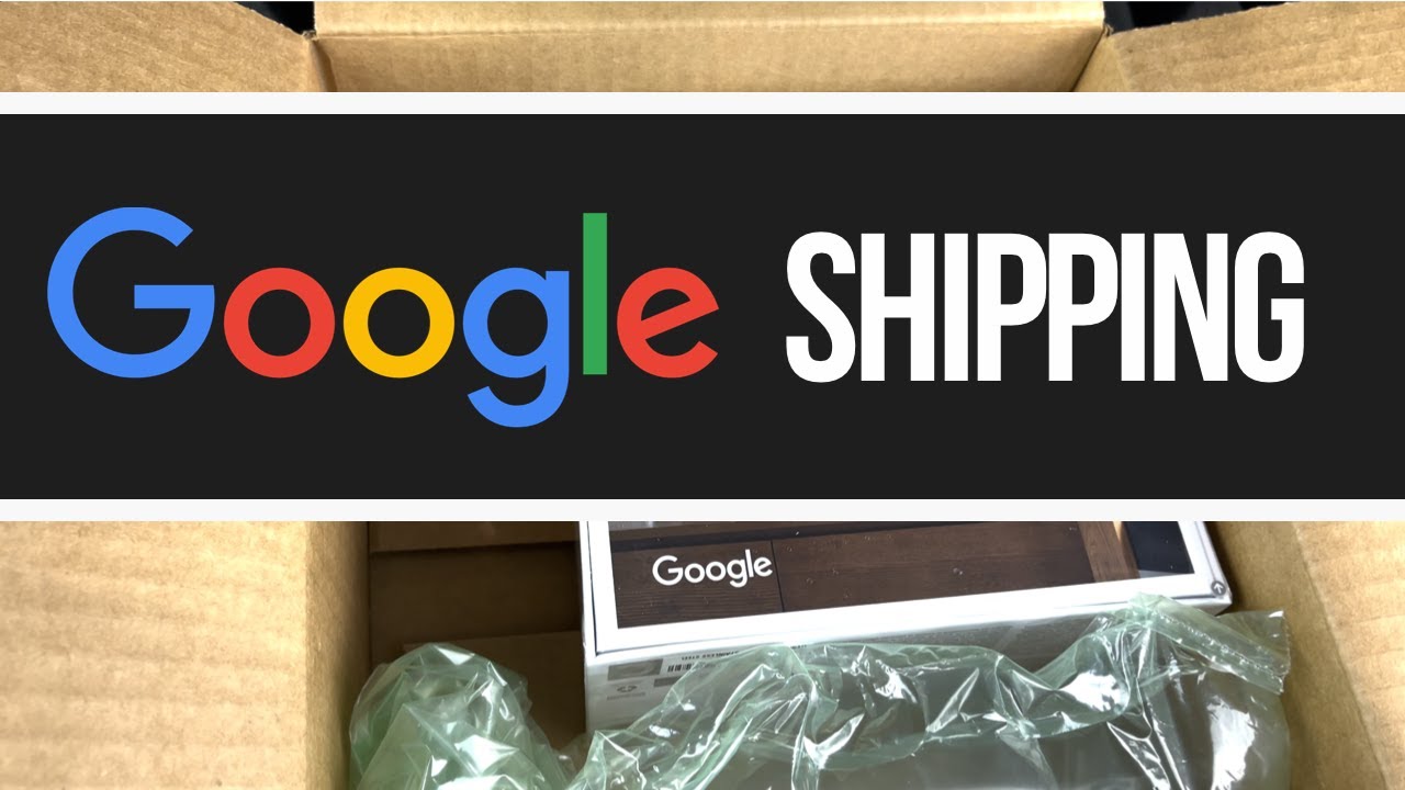 Google Shipping Review | Buying Products directly from Google - YouTube