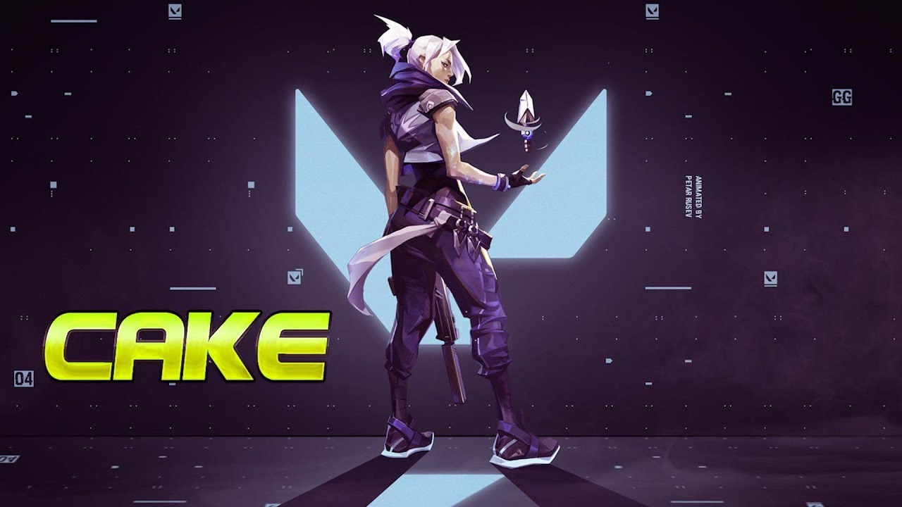 Cake 🎂 Valorant montage - YouTube