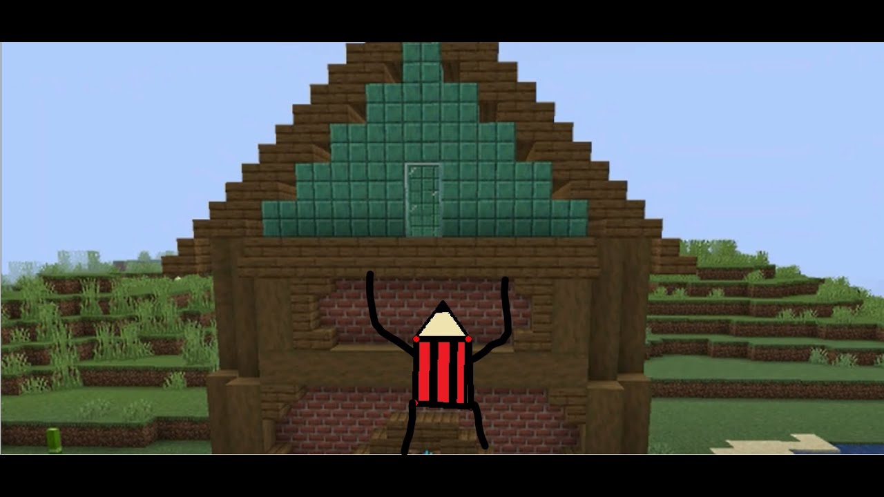 MineCraft Build Battle! - YouTube