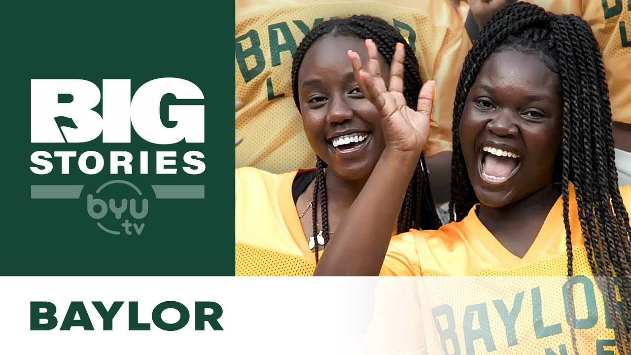 What Makes Baylor University So Unique? - Big Stories by BYUtv - YouTube