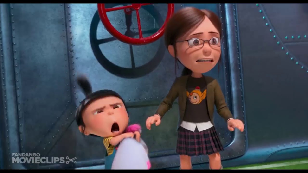 Despicable Me 2 9 10 Movie CLIP - YouTube