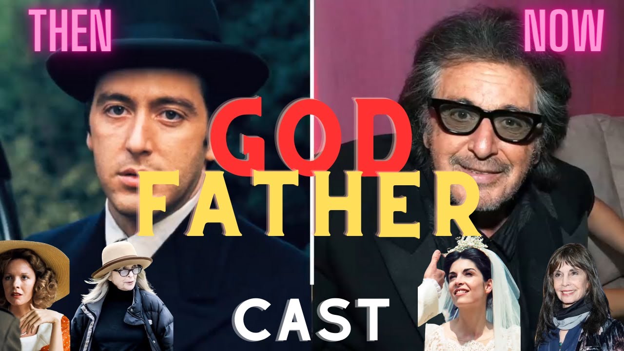 The Godfather Cast Then and Now See How They've Aged! - YouTube