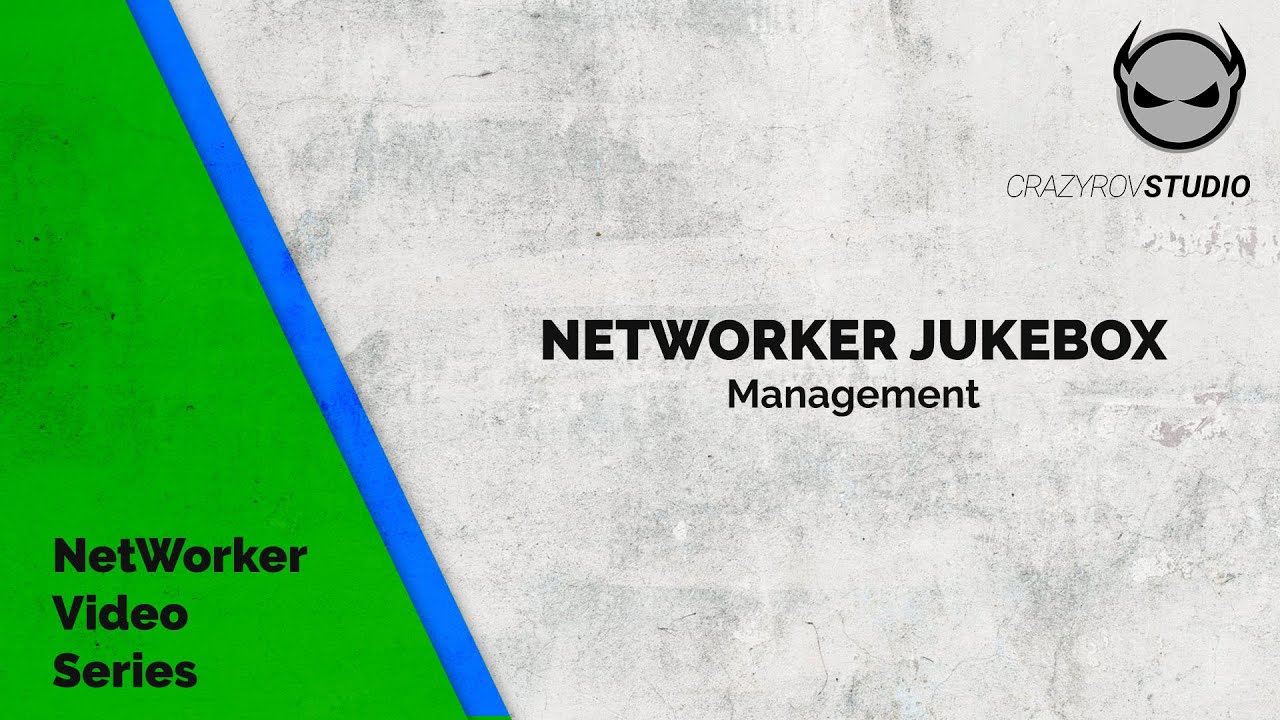 12. NetWorker Jukebox and Standalone device - Management - YouTube