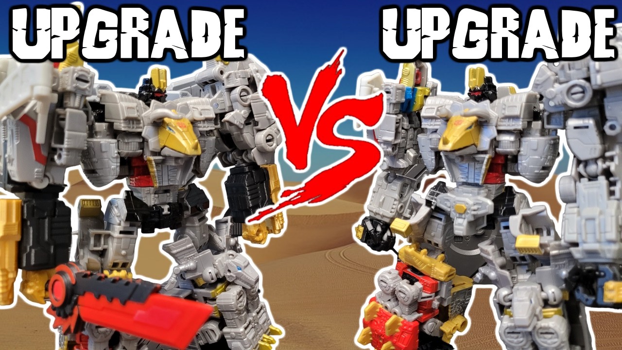 New Volcanicus upgrade kit! - YouTube