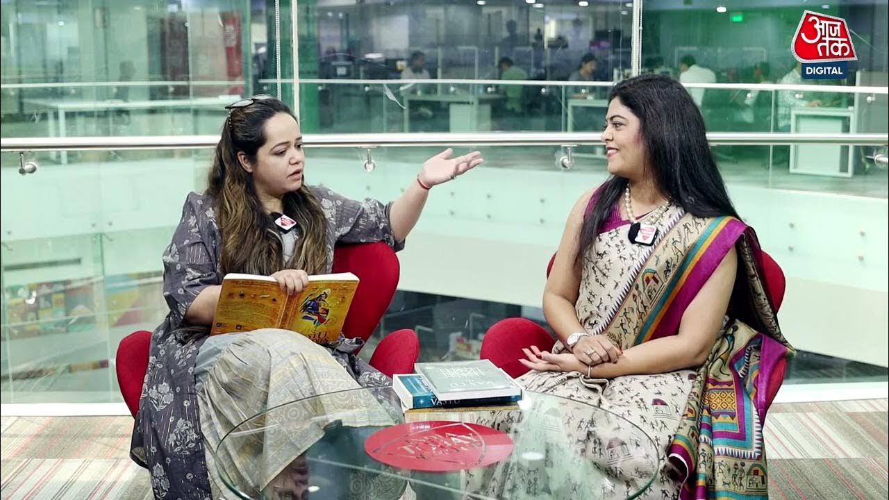 Dr. Jayshree Om Shared insights on AajTak on: किस दिशा में साधना देगी श्रेष्ठ फल! #vastuexpert ...