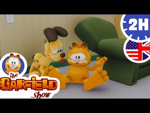 Who is Garfield ? 🤔  I The Garfield Show  compilation for kids