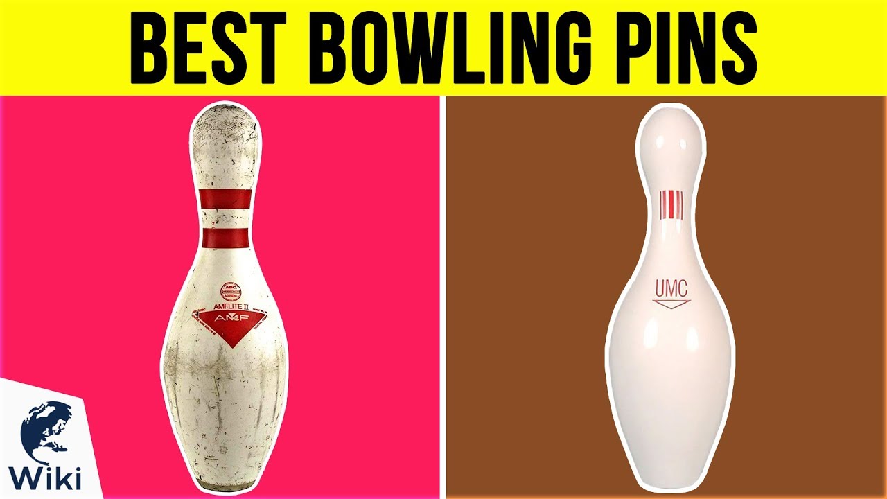 10 Best Bowling Pins 2019 - YouTube