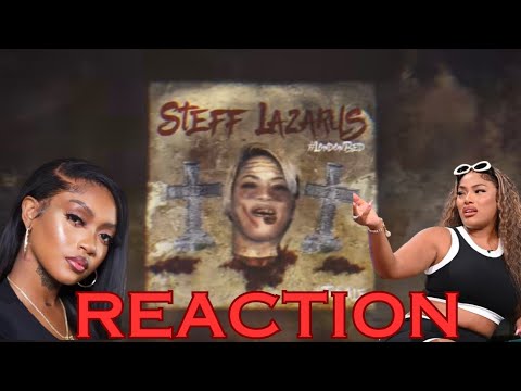 Jada Kingdom - Steff Lazarus (Official Audio) #disstrack REACTION VIDEO ...