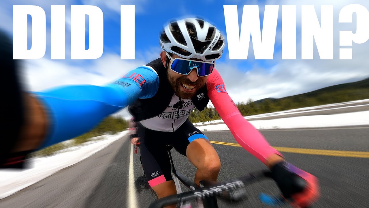 DID I FINALLY WIN A BIKE RACE? (1 race, 3 Different Bikes? Gravel, Road ...