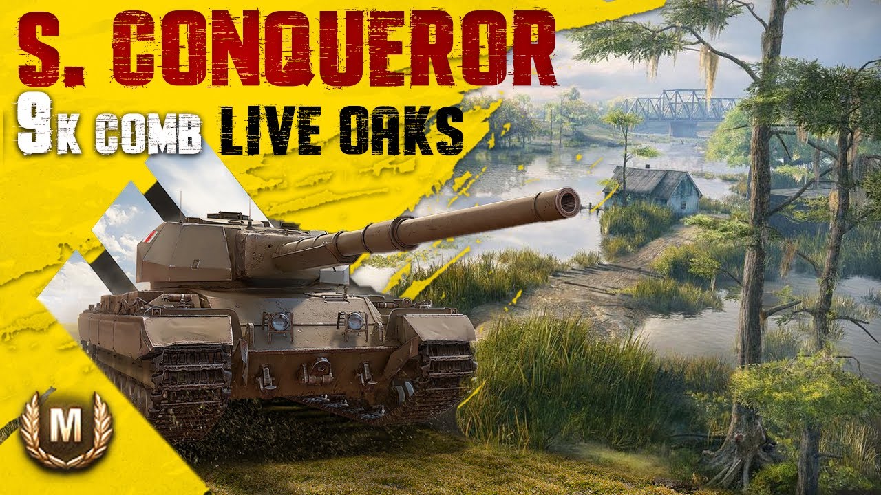 Super Conqueror || Live Oaks || "Easy" Ace - YouTube