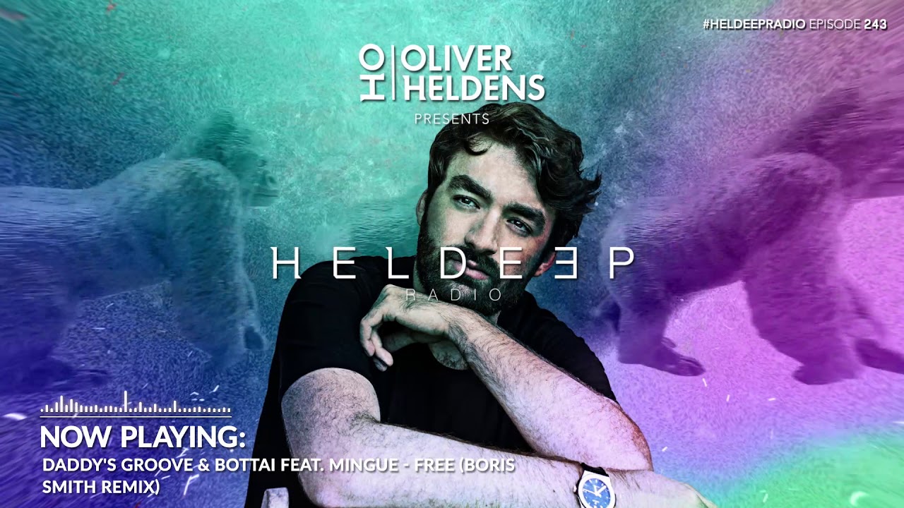 Oliver Heldens - Heldeep Radio #243 - YouTube