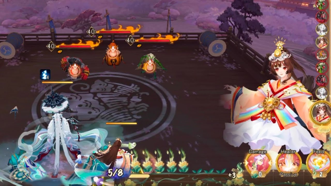 Onmyoji | เทสสกิลน้อง SP Hiyoribo น้องดียัง ก่อนเรทมาถึง 😁 ️วิเคาระห์ ...