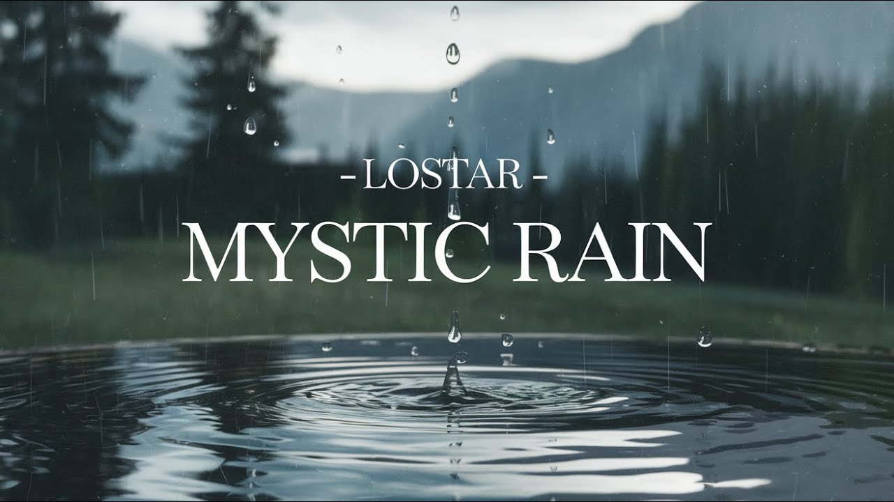 LoStar - Mystic Rain (Lo-Fi Chill Song | Relaxing Beats for Study, Work & Sleep ☕) - YouTube