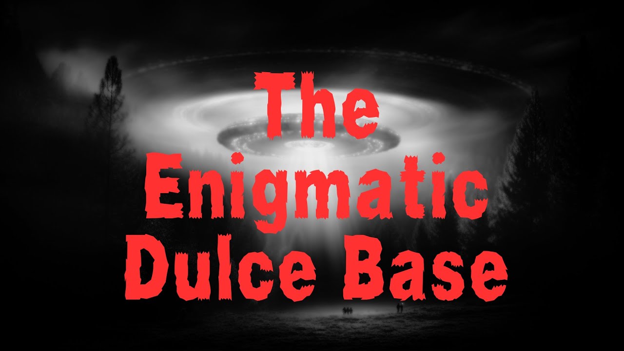 Enigmatice Dulce Base - Alien, Human, or Something More - YouTube