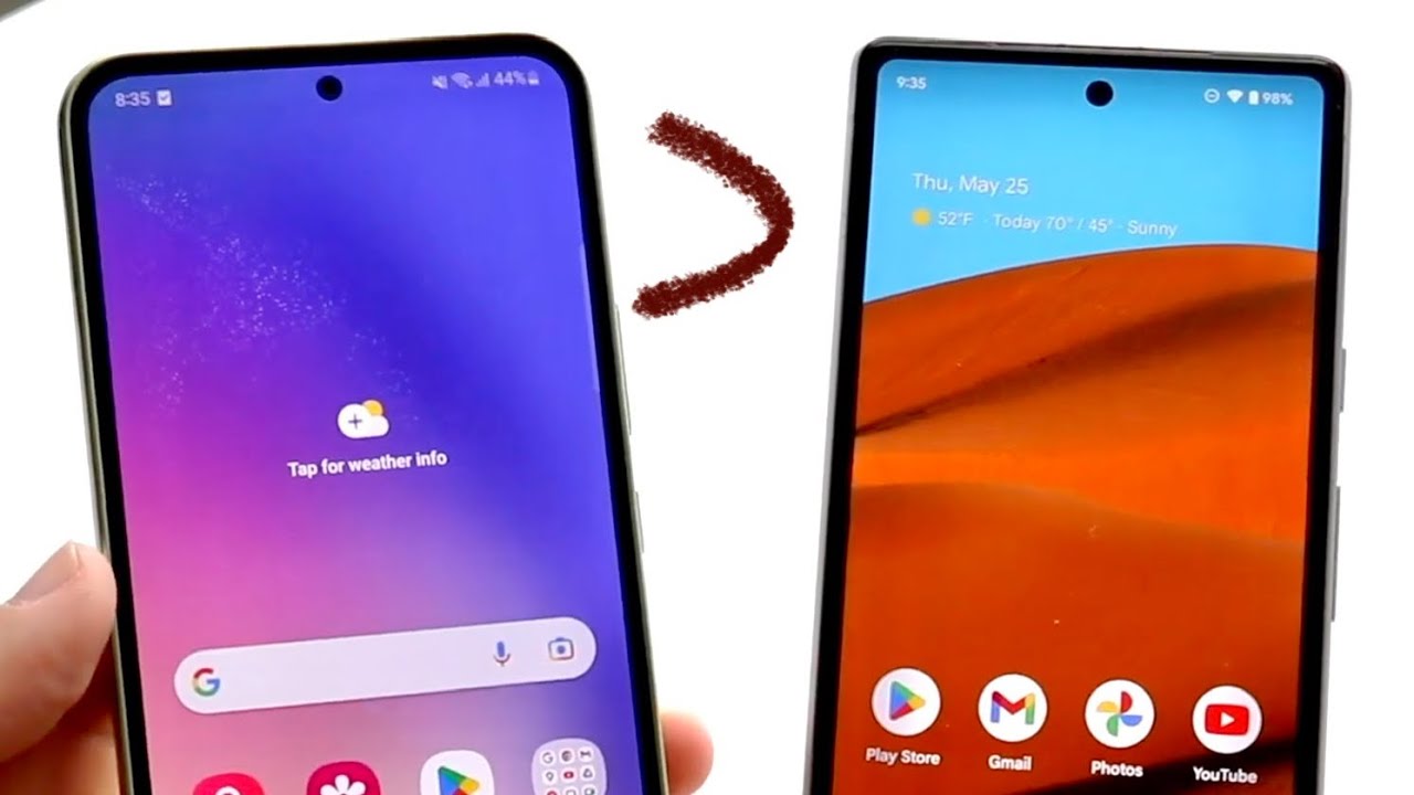 Why One UI Is Better Than Stock Android - YouTube