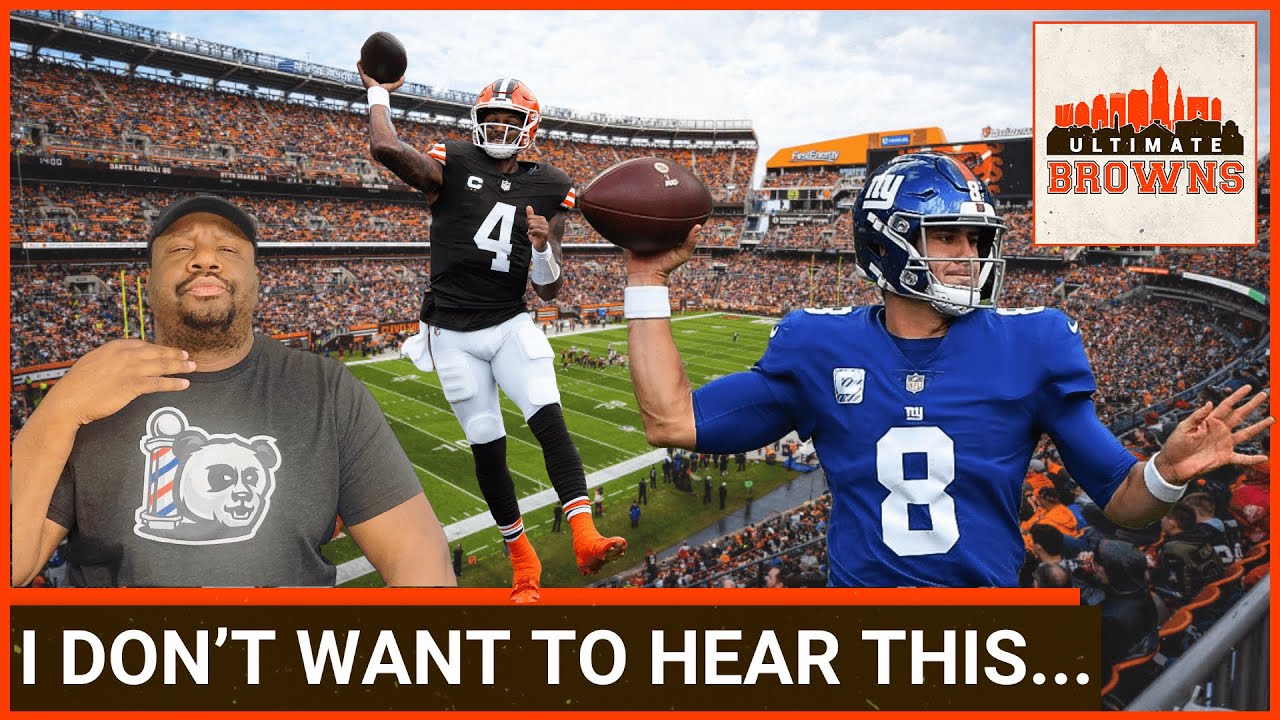 The Truth About Deshaun Watson's Shifting Goal Posts - YouTube