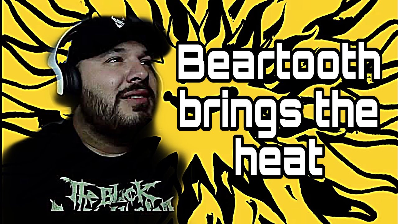 First Time Listening to Beartooth - Sunshine! - YouTube