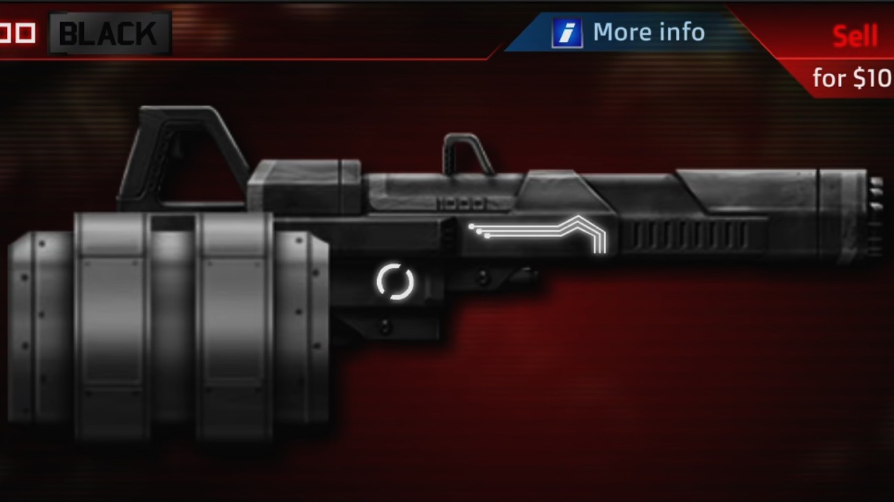 Sas 4 Flash - HIKS M1000 [BLACK] Gameplay - YouTube