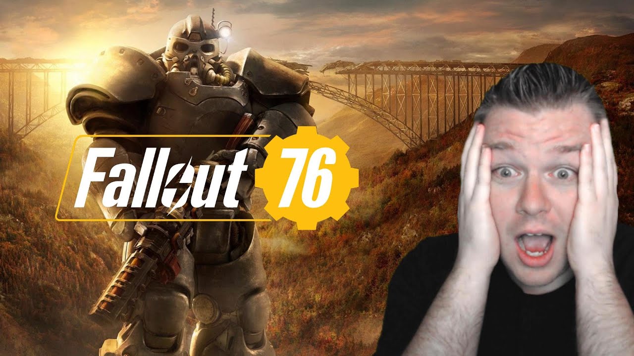 Fallout 76 Is... Good Now?! Live Stream - YouTube