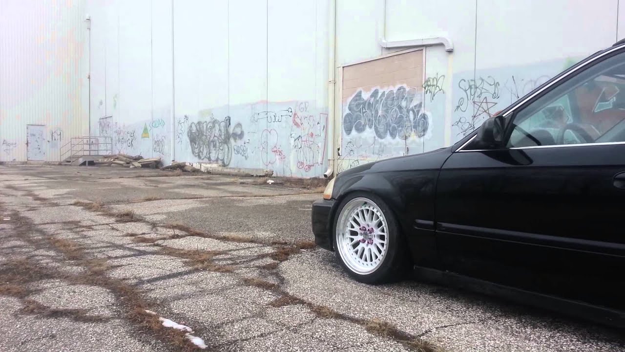 (Wild Creationz) presents ej6 sedan royal stance - YouTube