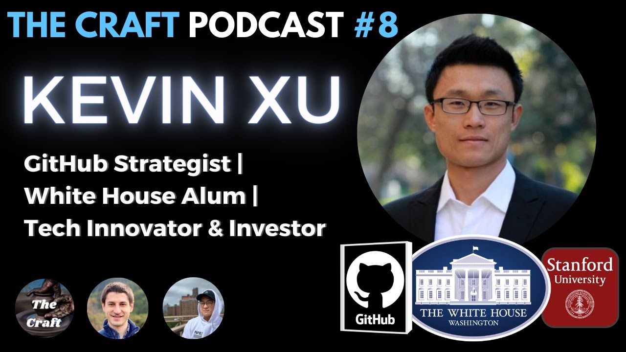 Kevin Xu -- Curiosity, tech & geopolitics, and the art of crafting newsletters - YouTube