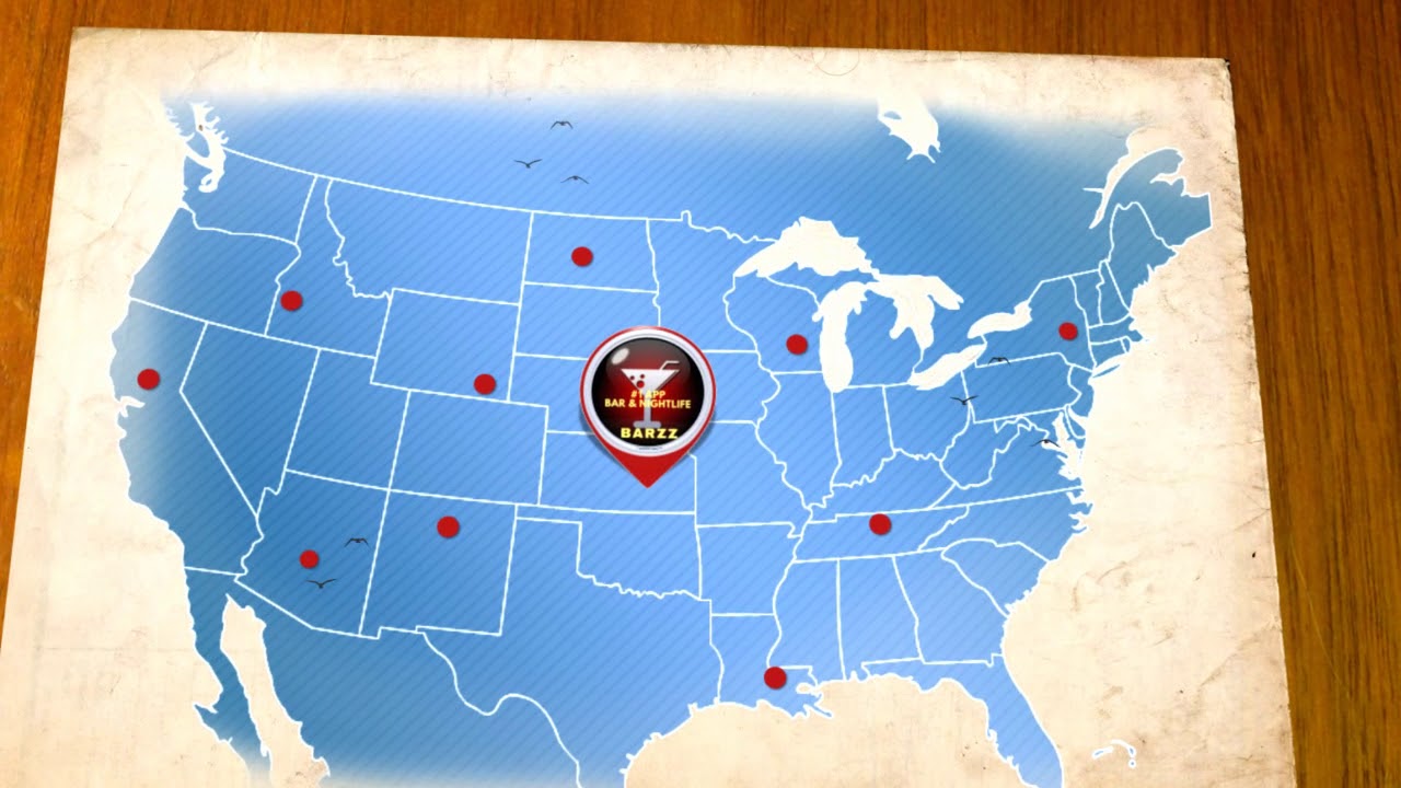 Download BARZZ App to Discover 30,000 Bars and Drink Specials ...