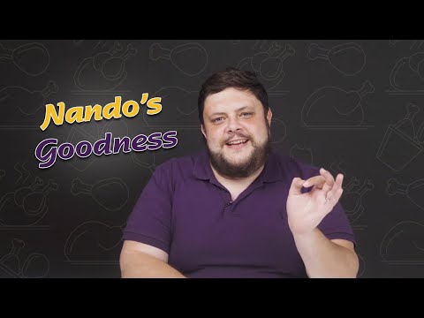 Nando's Qatar App Review