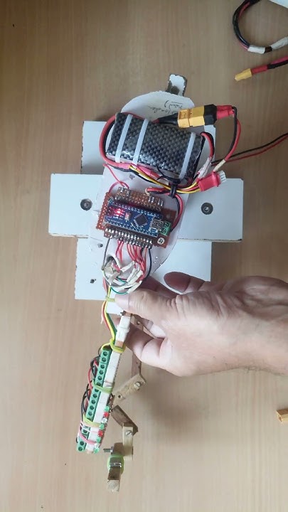 Shorts-POV text generation demonstration by using Arduino NANO - YouTube