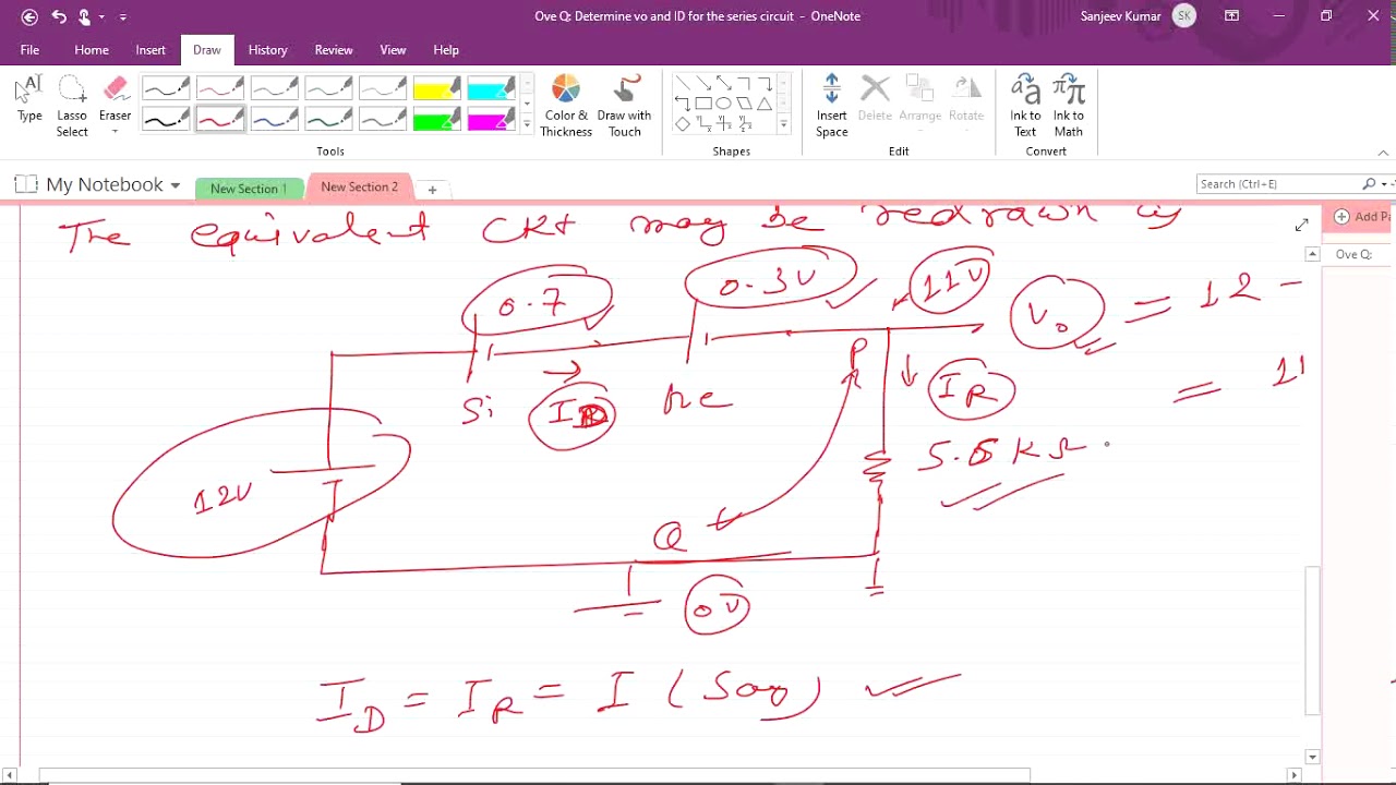 How To Solve Diode Circuit Problems 02 YouTube how-to-solve-diode-circuit-problems-02-youtube
