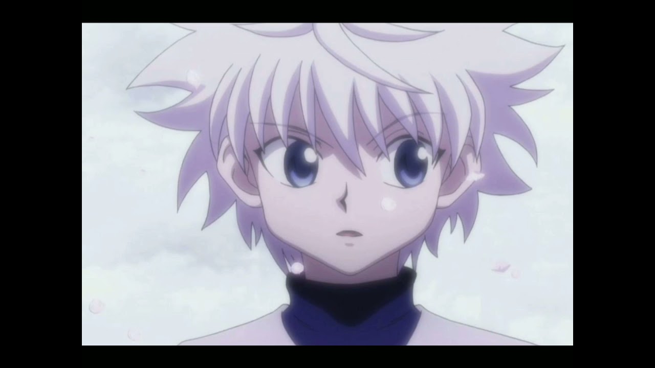 Killua x Listener Season 4 Episode #11:Killua & Listener switch bodies ...