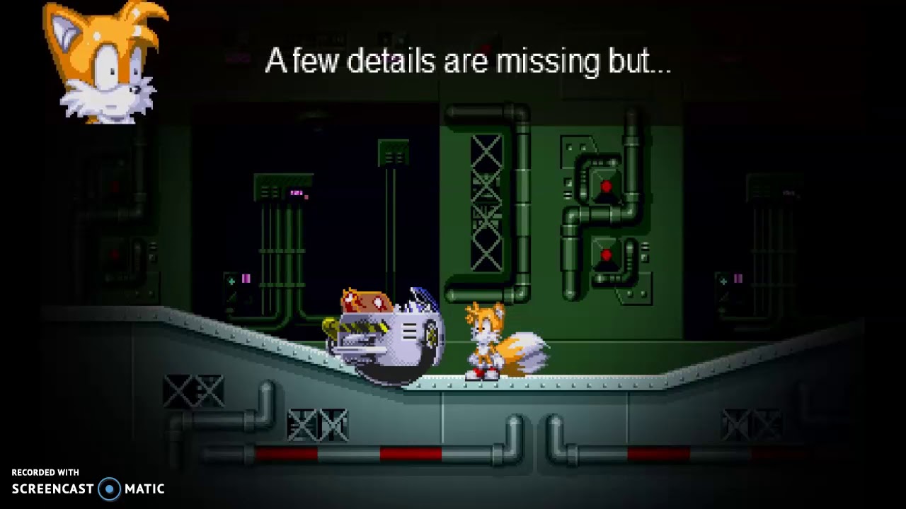 Let's Play: Eggman's Secret Base! - YouTube