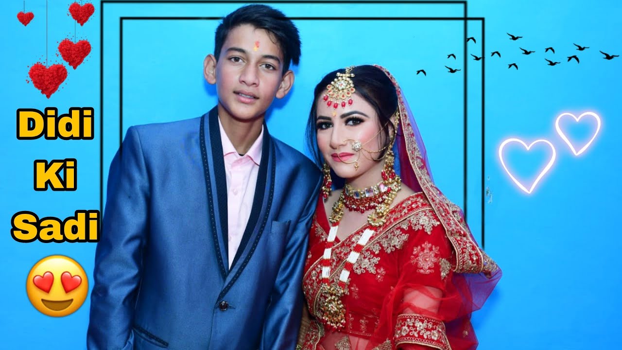 didi ki shaadi😍!!pahadi sadi vlog😇!! #pahadisadi - YouTube