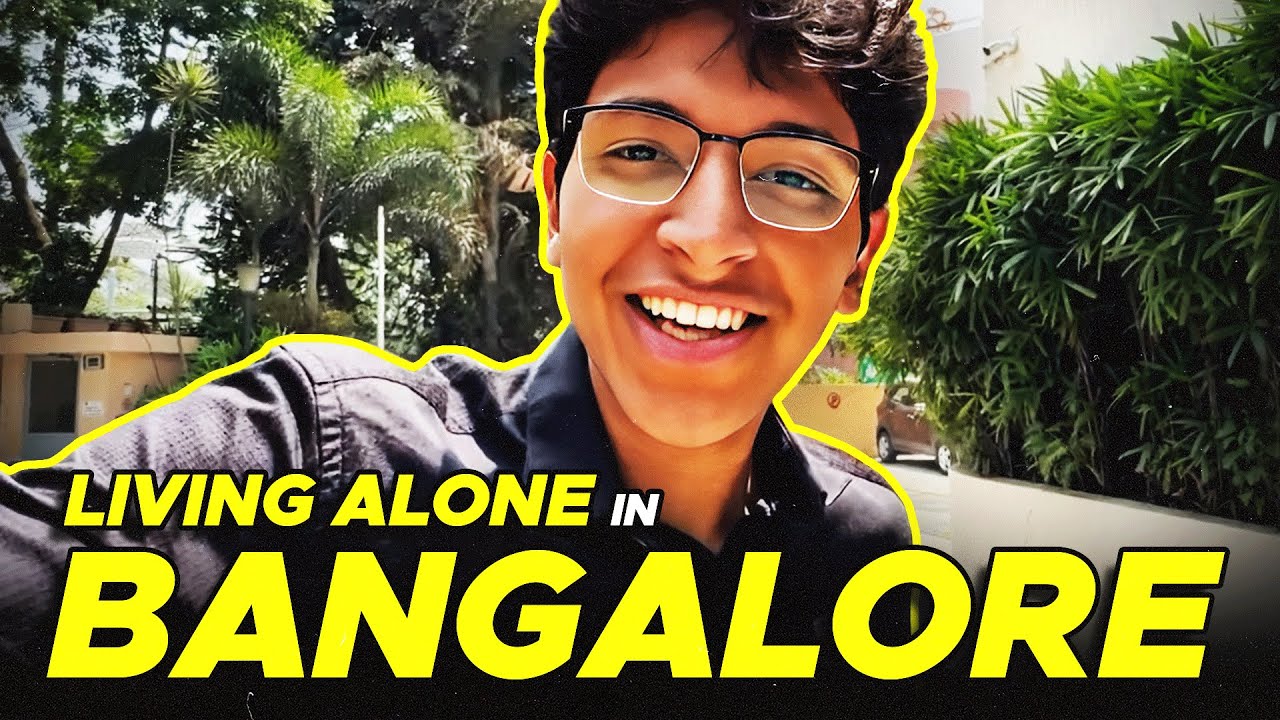 Day in Life as a 22 Year Old CEO in Bengaluru | Ishan Sharma - YouTube