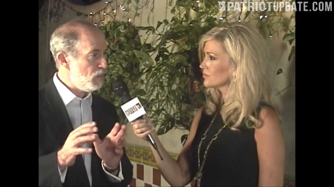 Exclusive Interviews with AlfonZo Rachel, Frank Gaffney & Trevor Loudon ...