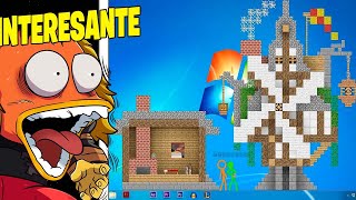 c3jo REACCIONA🖥️: Animation vs. Minecraft (original) | Doovi