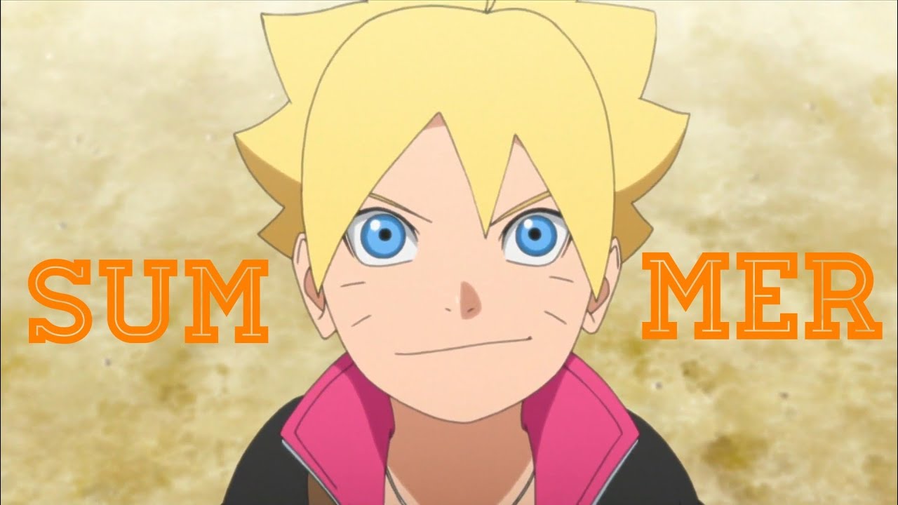 Boruto Summer AMV/edit - Replay - YouTube