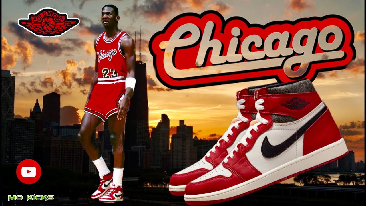 RESTOCK OF JORDAN 1 CHICAGO “LOST & FOUND” IS ON THE WAY!!! - YouTube