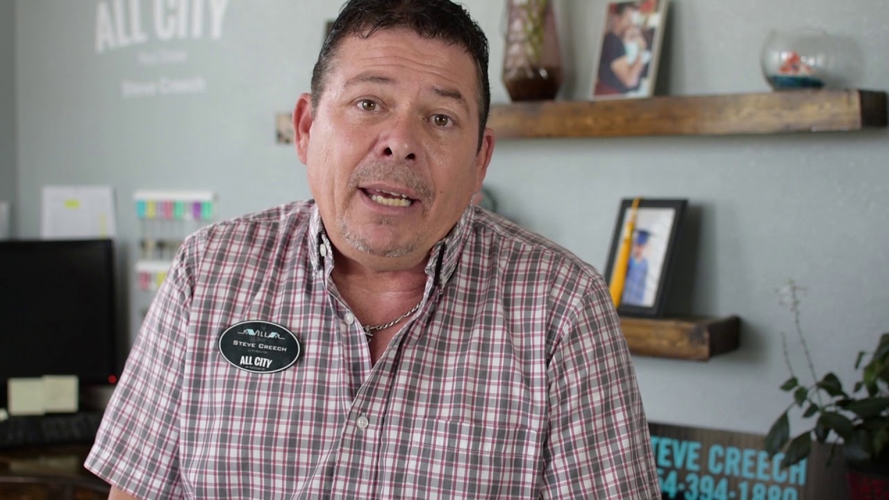 Steve Creech ALL CITY What is a Buyer's Rep or Agent (Realtor) - YouTube