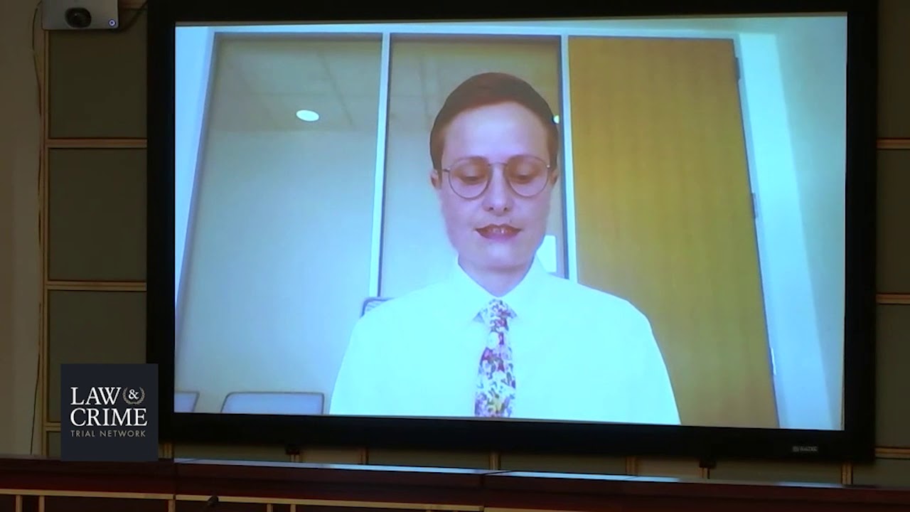 Scott Nelson Penalty Phase Day 1 Hanna Geist & Austin Geist - YouTube