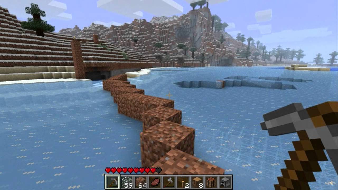 [Minecraft] I just got Minecraft - YouTube