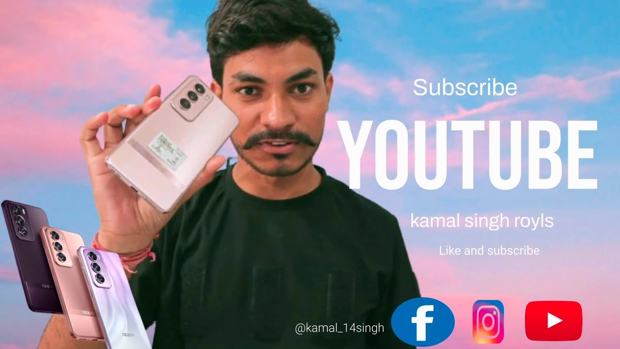 OPPO RENO 12PRO 5G || OPPO AI PHONE || Quad-curved Infinite View Screen ...