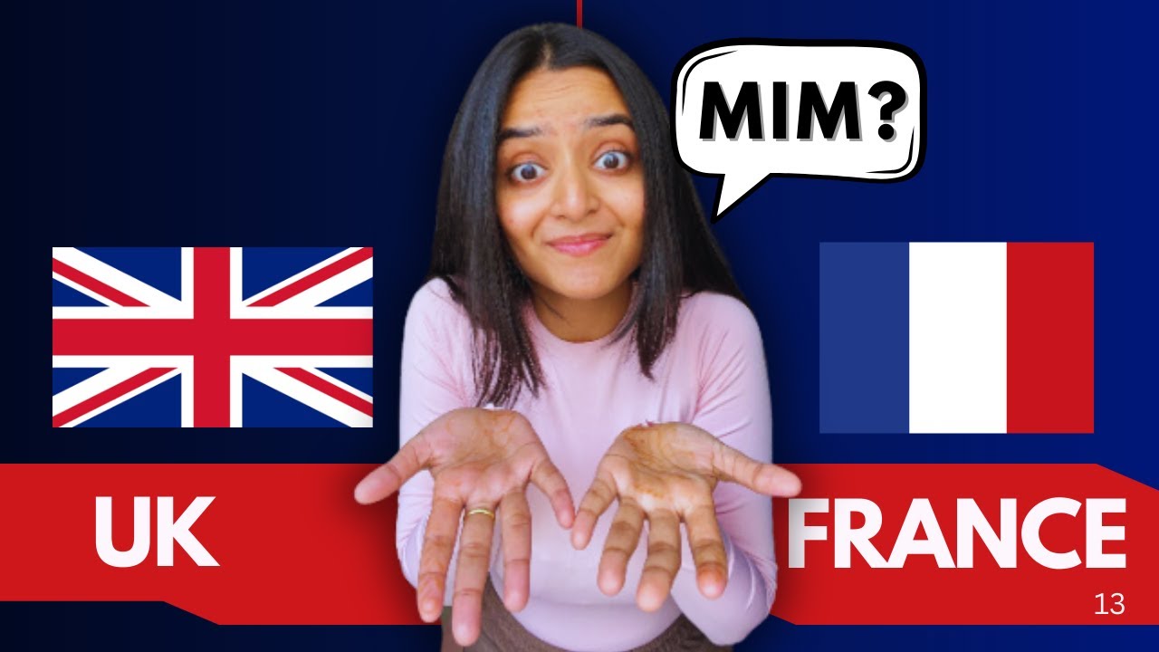 MiM in the UK vs France 2025: Which Master in Management Is Right for ...