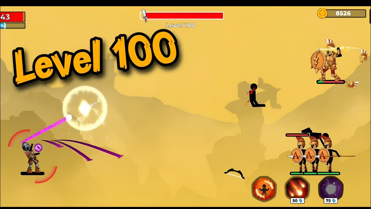 The Archers 2 level 100 Boss fight || Green fields final Boss || #byv # ...